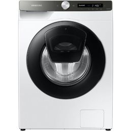 Waschmaschine mit AI-Steuerung 8 kg Klasse b - WW80T554DATS3 - Samsung