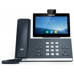 SIP-T58W mit Kamera SIP-IP-Telefon (SIP-T58W with camera) - Yealink