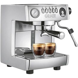 Graef - Siebträger-Espressomaschine es 850 'marchesa'