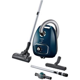 PCE Bosch Haushalt BGLS4A444 Staubsauger mit Beutel 700 w inkl. Parkettbürste