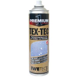 Iwetec - Tex-Tec, High-Tec-Imprägnierung 400 ml