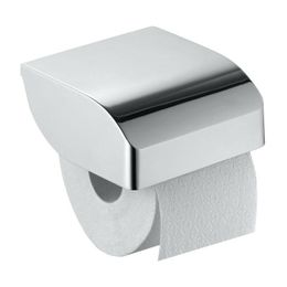 KEUCO - Toilettenpapierhalter Elegance mit Deckel chrom 11660010000