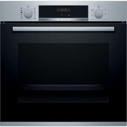 Bosch - HRA574BS0 Backofen mit Dampfunterstützung und Pyrolyse