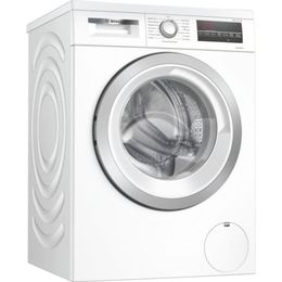 Serie 6 Waschmaschine, unterbaufähig - Frontlader, 9 kg, 1400 U/min. WUU28T41 - Weiß - Bosch