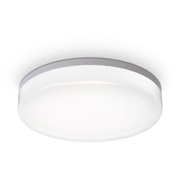 B.K.LICHT - Deckenlampe led 13W Bad-Lampen IP54 Badezimmer-Leuchte Deckenleuchte Küche Flur - 20