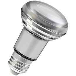 Osram - LED-Reflektorlampen R63 mit Retrofit-Schraubsockel, 40 Watts Ersatz, E27, R63-shape, 2700 Kelvin, Warm weiß, Klares Glas, single Pack