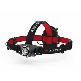 Led Lenser - LEDLenser Stirnlampe H6R 7296-R aufladbar 200 Lumen in der Box