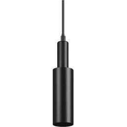 LEDVANCE - tracklight pendant cylinder GU10 schwarz