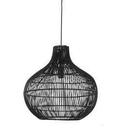 Pendelleuchte Light And Living Schwarz - 2950812 - Schwarz