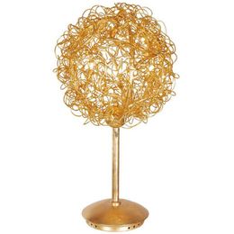 Linea Verdace Lighting - Linea Verdace Fairy-Tale 6 Light Globe Tischlampe Gold