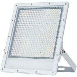 Led Fluter 50W Dimmbar 0-10V 170 lm/W IP65 elegance Slim pro Weiss 5000K 90º Kaltweiß