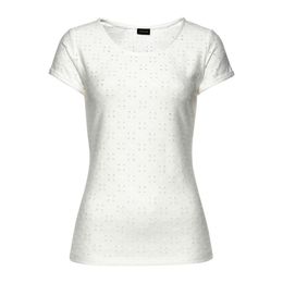 Lascana Shirt Damen Gr&ouml;&szlig;e XS/S wei&szlig;