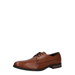 Jack & Jones Jack & Jones Schn&uuml;rschuh Herren Gr&ouml;&szlig;e 40 cognac