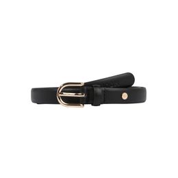 JOOP! Belt female size 90 Gold / Black