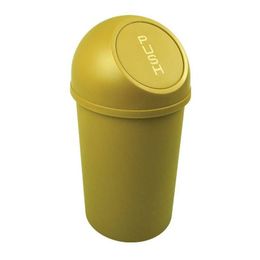 Helit - 856010 Push-Abfallbehälter aus Kunststoff Volumen 13