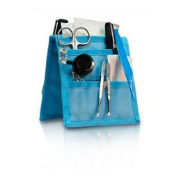 Taschenorganizer Kasack Krankenschwester Zubeh¸r Blau Elite Bags