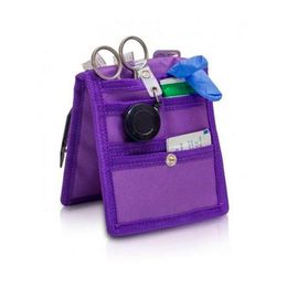 Taschenorganizer Kasack Krankenschwester Zubeh¸r Violett Elite Bags