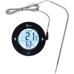 Sunartis Digitales Küchen-/Bratenthermometer me 217