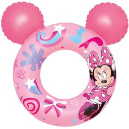 Bestway Disney Junior ® Schwimmring Minnie Maus 74 x 76 cm