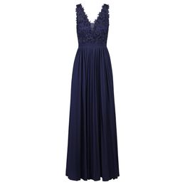 Kraimod Kleid Damen Gr&ouml;&szlig;e 48 navy Sommerkleid