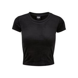 Urban Classics Shirt Damen Gr&ouml;&szlig;e 5XL schwarz