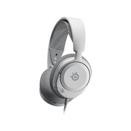 SteelSeries Arctis Nova 1P, Over-ear Gaming Headset Weiß