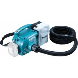 Makita Akku-Staubsauger 18V DVC350Z ohne Akku ohne Ladegerät im Karton