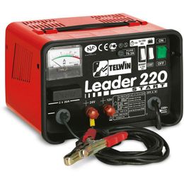 telwin Batterieladegerät leader 220 start