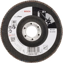 Bosch - Faecherschleifscheibe BfI,125mm,K80,1x