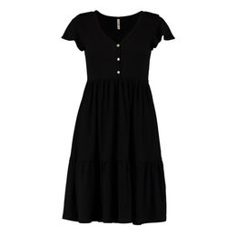 Haily's Hailys Kleid 'No44ra' Damen Gr&ouml;&szlig;e 40 schwarz