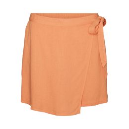 V&eacute;ro Moda Vero Moda Hosenrock 'VMMymilo' Damen Gr&ouml;&szlig;e 38 hellorange