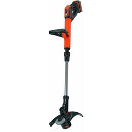 Black & Decker STC1840EPC -QW - PowerCommand Easy Feed 18V 4.0ah 30 cm