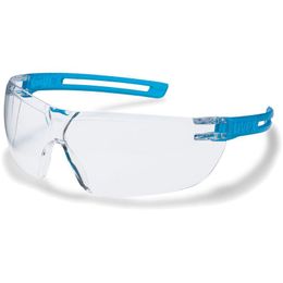 Uvex - X-fit 9199265 Schutzbrille - Blau - - Blau