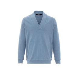 Antioch Pullover Herren Gr&ouml;&szlig;e S blau