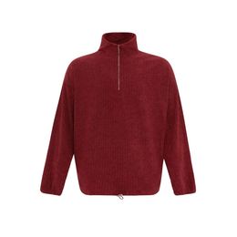 Antioch Sweatshirt Herren Gr&ouml;&szlig;e S bordeaux