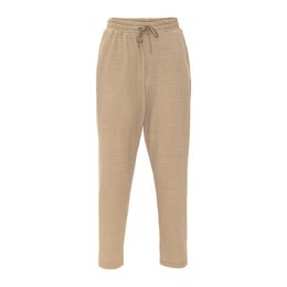 Antioch Hose Herren Gr&ouml;&szlig;e 34 beige / wei&szlig;