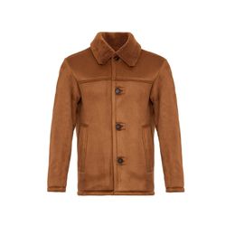 Antioch Winter Coat Herren Gr&ouml;&szlig;e M braun