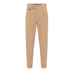 Antioch Bundfaltenhose Herren Gr&ouml;&szlig;e 52 camel