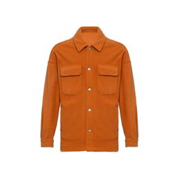 Antioch Between-Season Jacket male size M Orange
