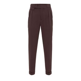 Antioch Bundfaltenhose Herren Gr&ouml;&szlig;e 44 braun