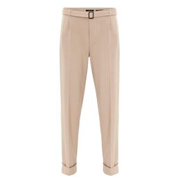 Antioch B&uuml;gelfaltenhose Herren Gr&ouml;&szlig;e 56/58 hellbeige