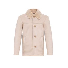 Antioch Winterjacke Herren Gr&ouml;&szlig;e M beige / hellbeige