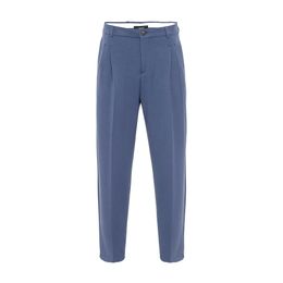 Antioch Bundfaltenhose Herren Gr&ouml;&szlig;e 48/50 indigo