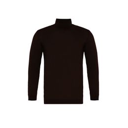 Antioch Pullover Herren Gr&ouml;&szlig;e S burgunder