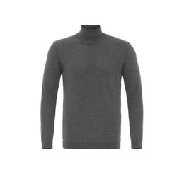 Antioch Pullover Herren Gr&ouml;&szlig;e L grau