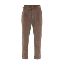 Antioch Bundfaltenhose Herren Gr&ouml;&szlig;e 50 braun