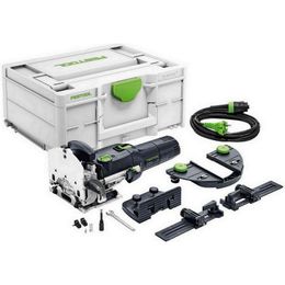 Dübelfräse domino df 500 Q-Set 576420 Fräser D5 Sys3 Set Anschlagsystem - FESTOOL