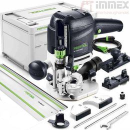 Oberfräse FESTOOL of 1010 REBQ-Set - 577168