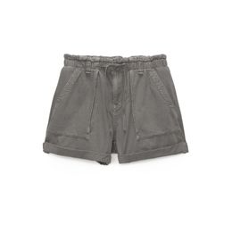 Pull&Bear Pull&bear Shorts Damen Gr&ouml;&szlig;e 42 dunkelgrau