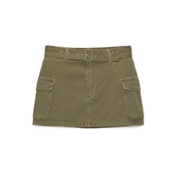 Pull&Bear Pull&bear Rock Damen Gr&ouml;&szlig;e 38 khaki